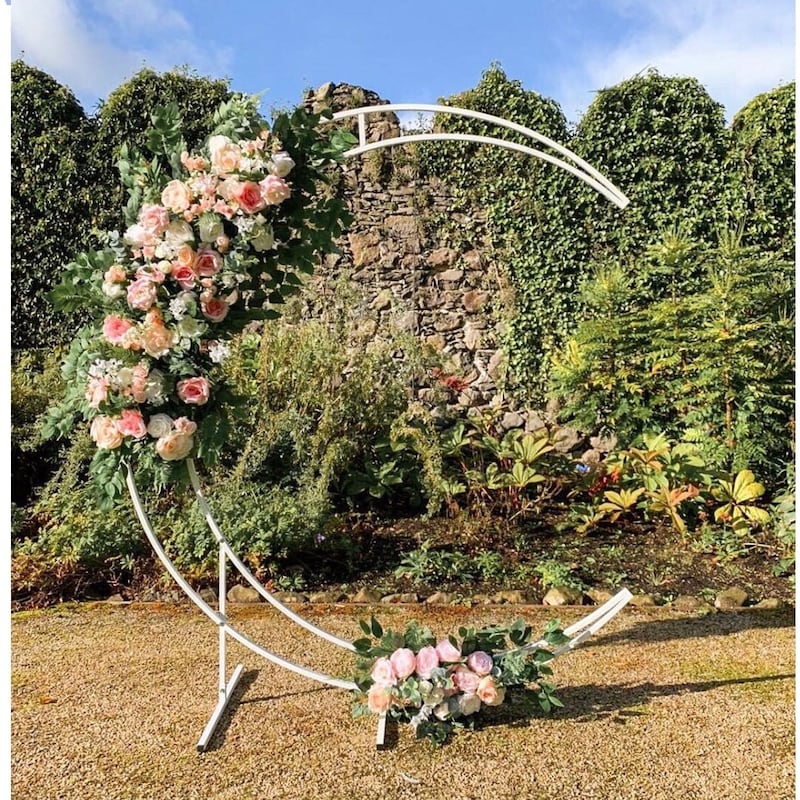 Metal Wedding Arch - Etsy