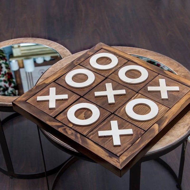 Wooden Games - Etsy