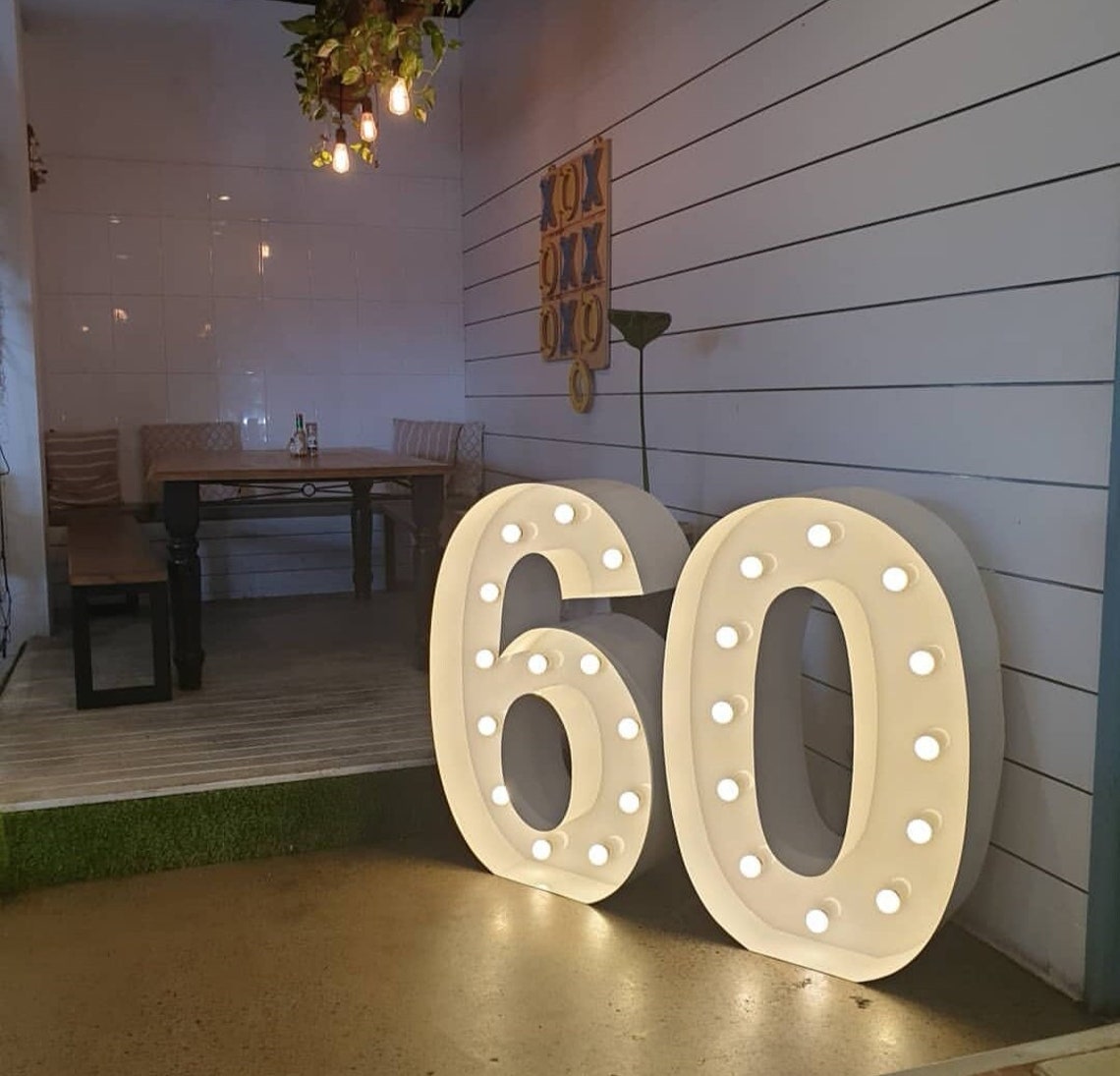 4ft 3ft 5ft Large Birthday Numbers 48 Inches Big Giant Marquee - Etsy ...