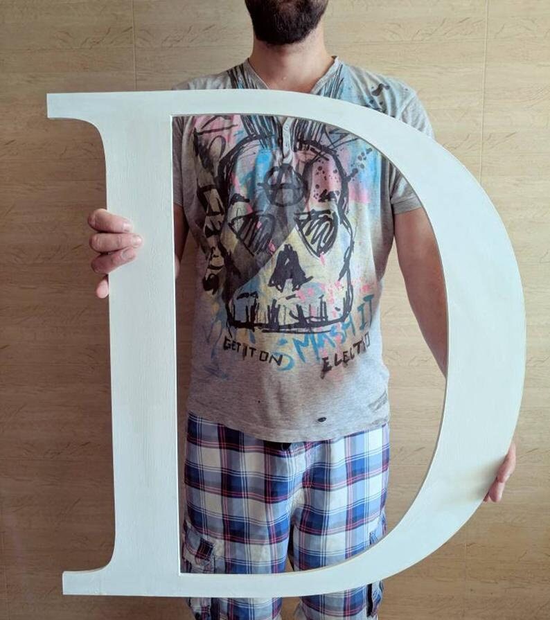 Custom wood sign large cutout plywood signs personalized wood | Etsy