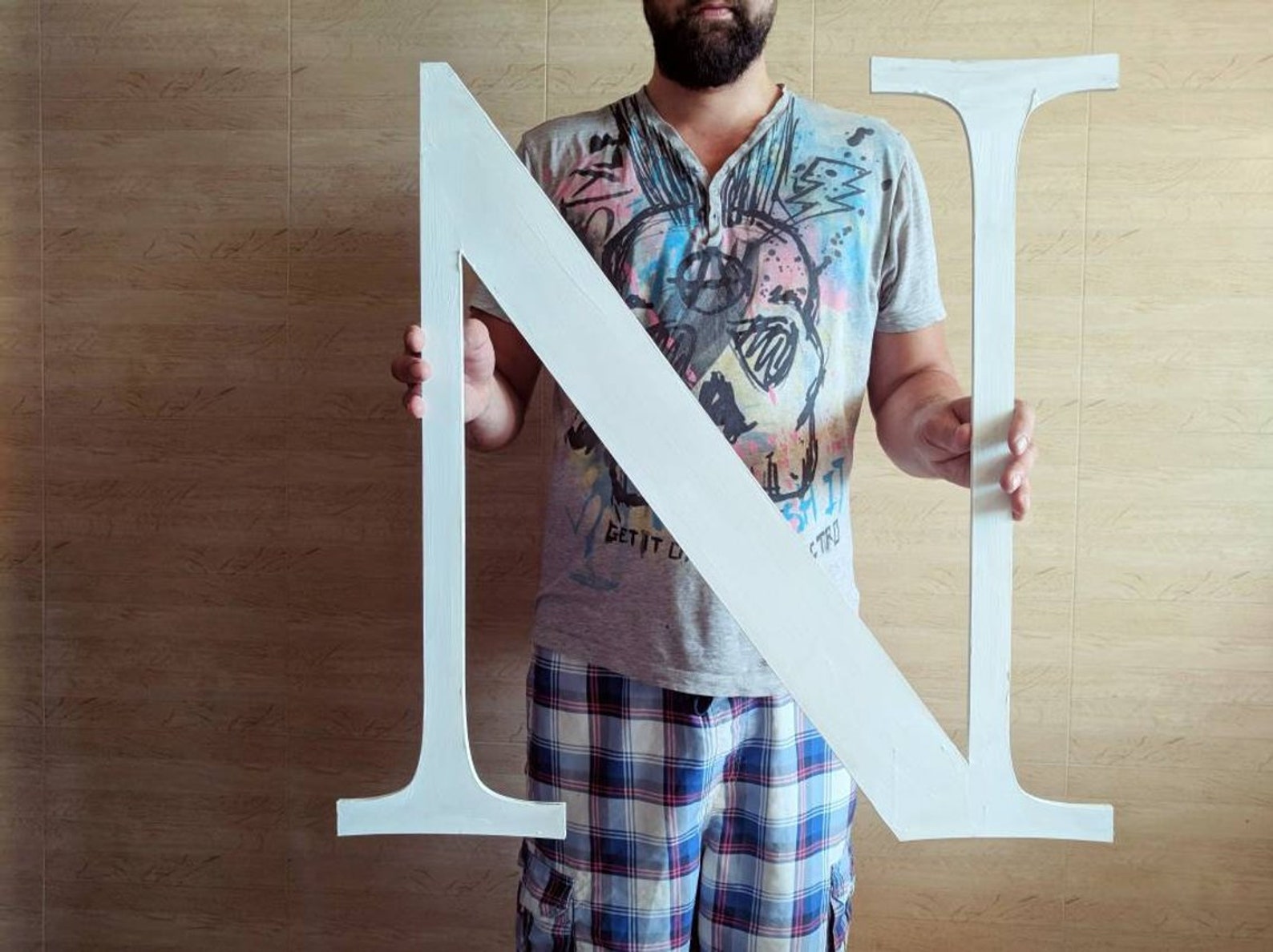 Large Wooden Letters Big Custom Wedding Sign Wall Decor - Etsy