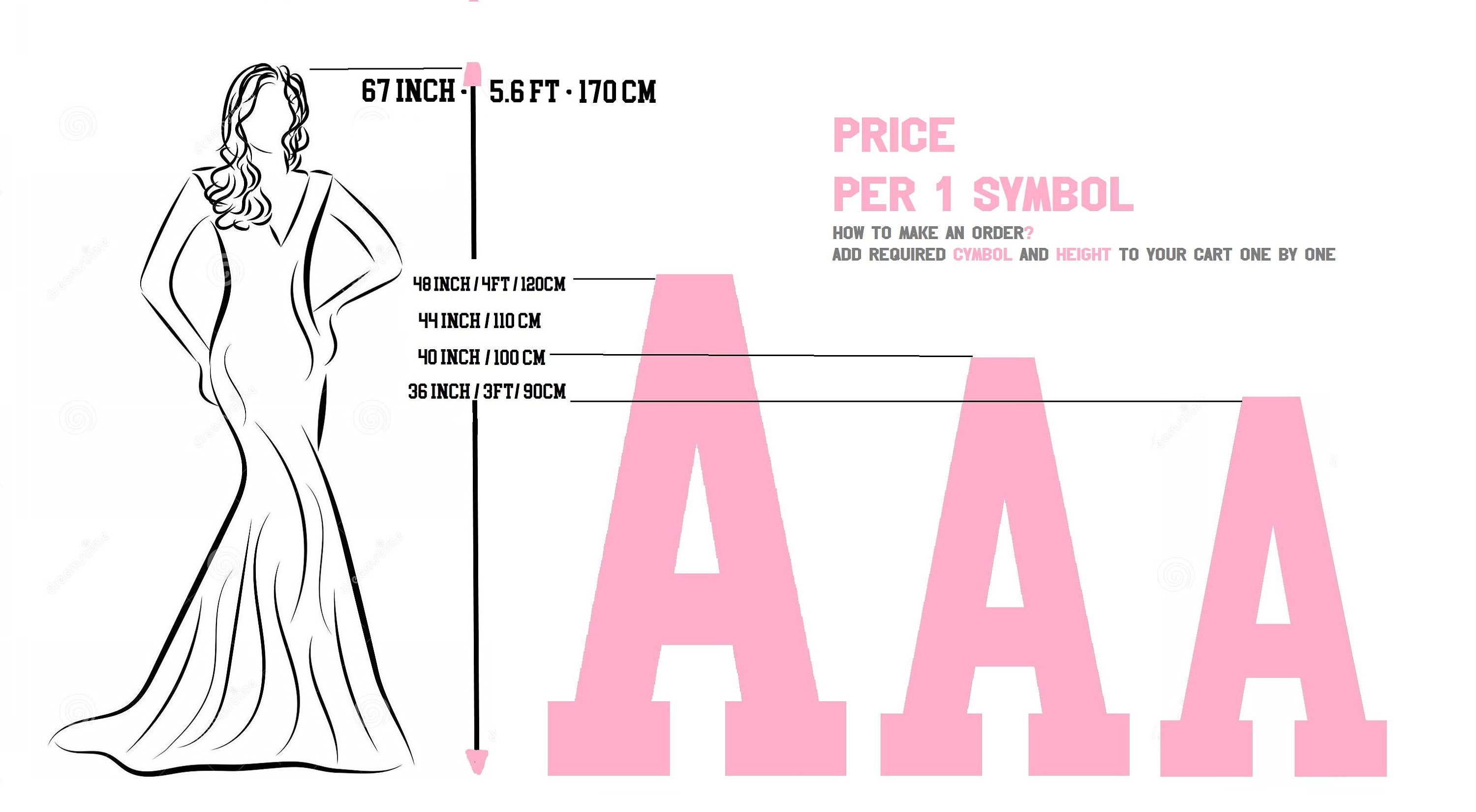 Extra Large Letters Red Marquee Letters Giant Light up Letter - Etsy