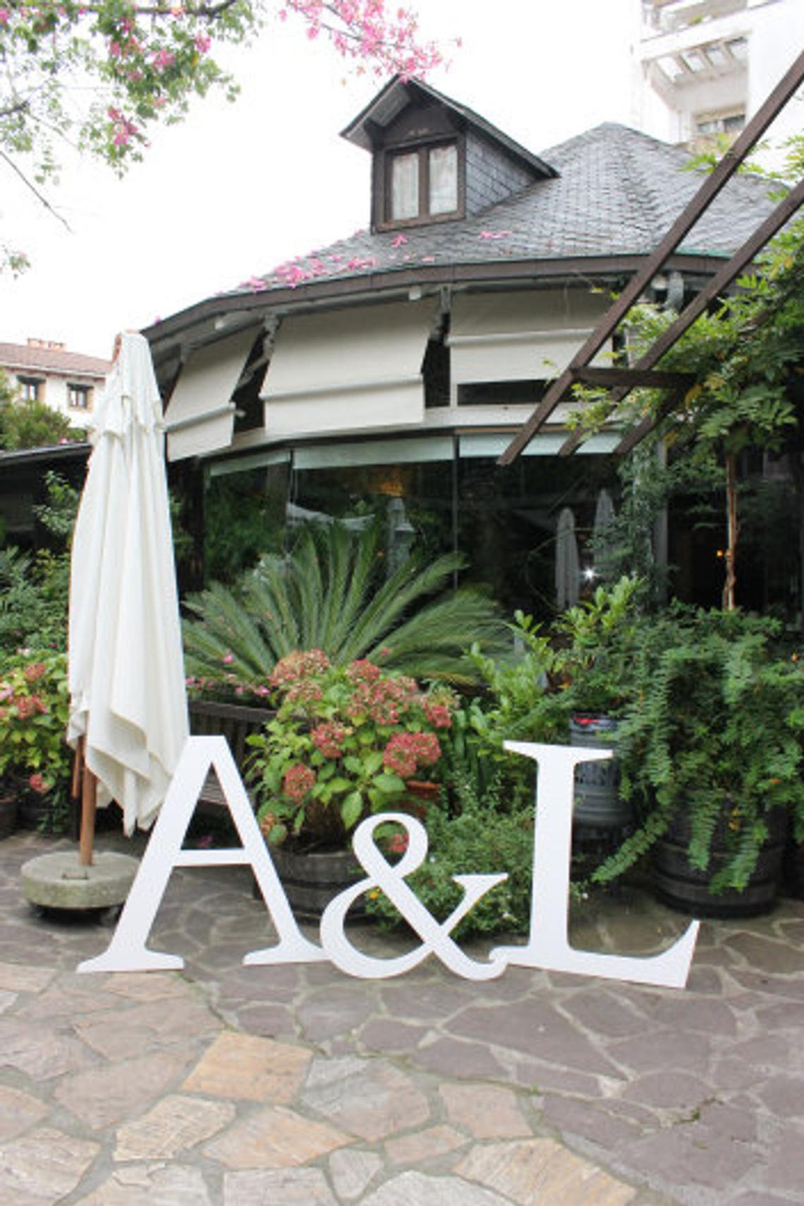 Large Wooden Letters Extra Large Wood Letters Wedding Giant Wooden ...