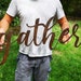 Custom Wood Sign Large Cutout Plywood Signs Personalized Wood Word Cut ...