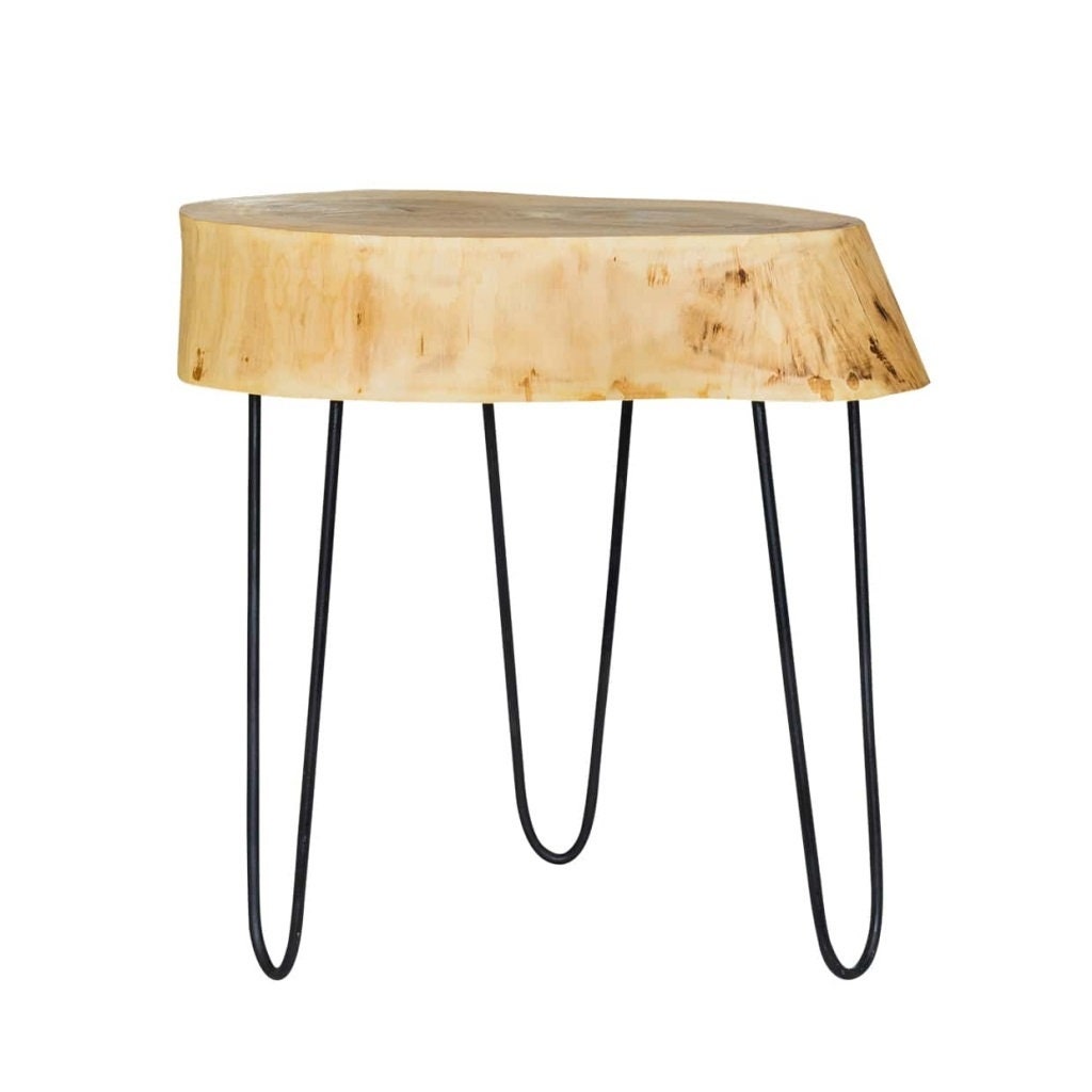 20 Tree slice coffe table nightstand Tree Log Accent | Etsy