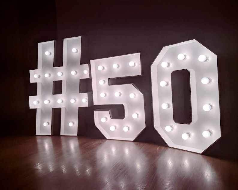 Large Light up Letters Wedding Lights Marquee Letters Large - Etsy