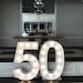 4ft 3ft Large Birthday Numbers 48 Inches Big Giant Marquee Numbers ...