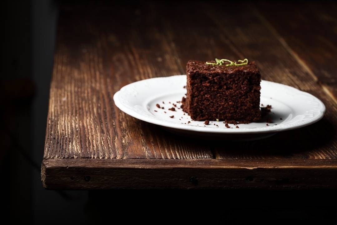 Dark Wood Product Photo Backdrop Food Photography Background | Etsy