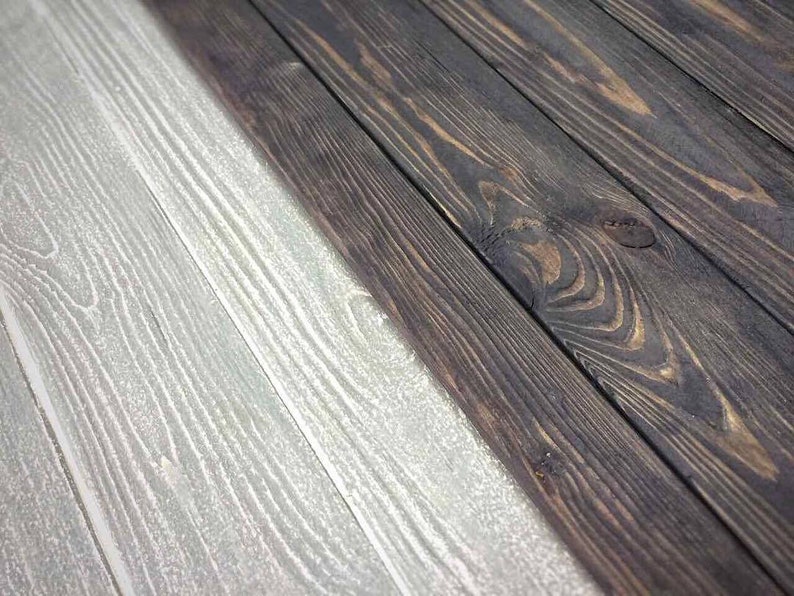 Food Photography Rustic Wooden Pallet Background Handpainted - Etsy