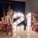 4ft 3ft Large Birthday Numbers 48 Inches Big Giant Marquee Numbers ...