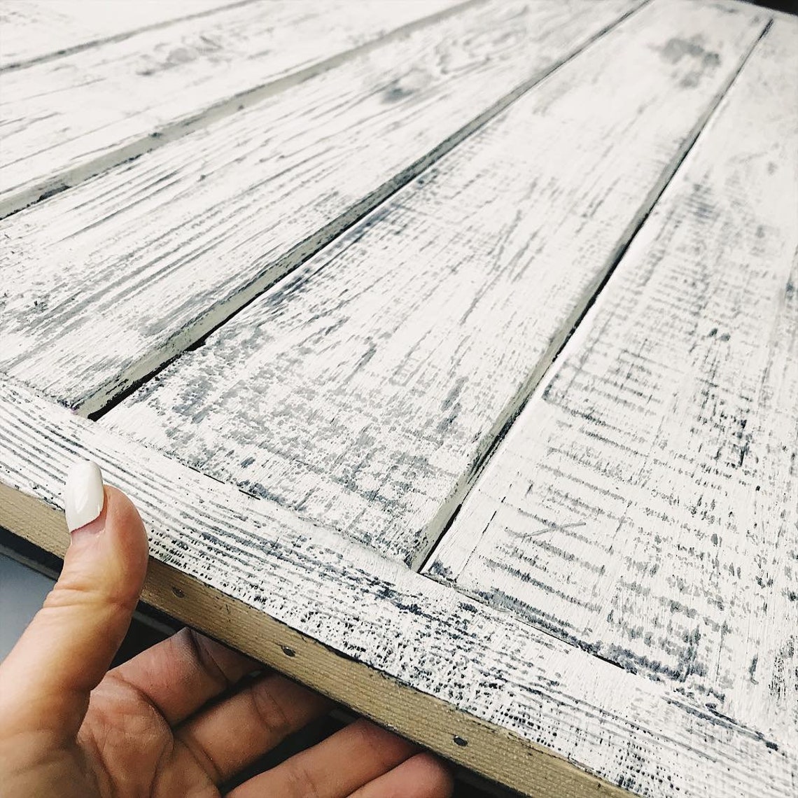 Real Wood Backdrop Blank Pallet Wood Sign - Etsy