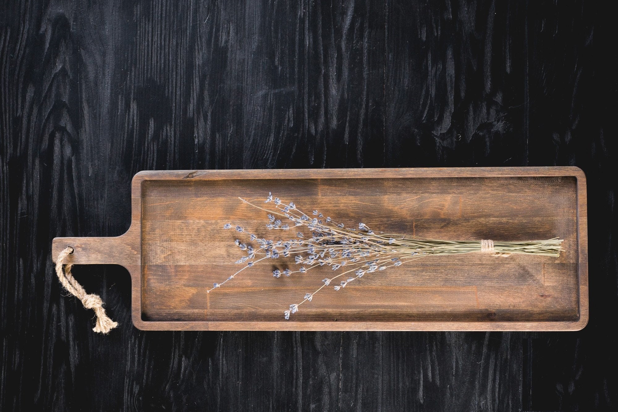 Wooden serving board wooden serving tray rustic wood | Etsy