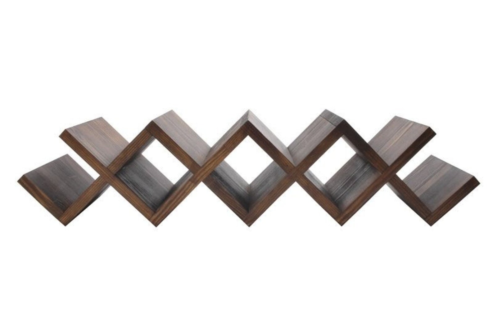 Wood wine rack tabletop wine rack oak wine rack rustic wine | Etsy