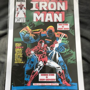 200th Edition Comic Cover Prints, Set of 3 Prints, Hulk Print ...