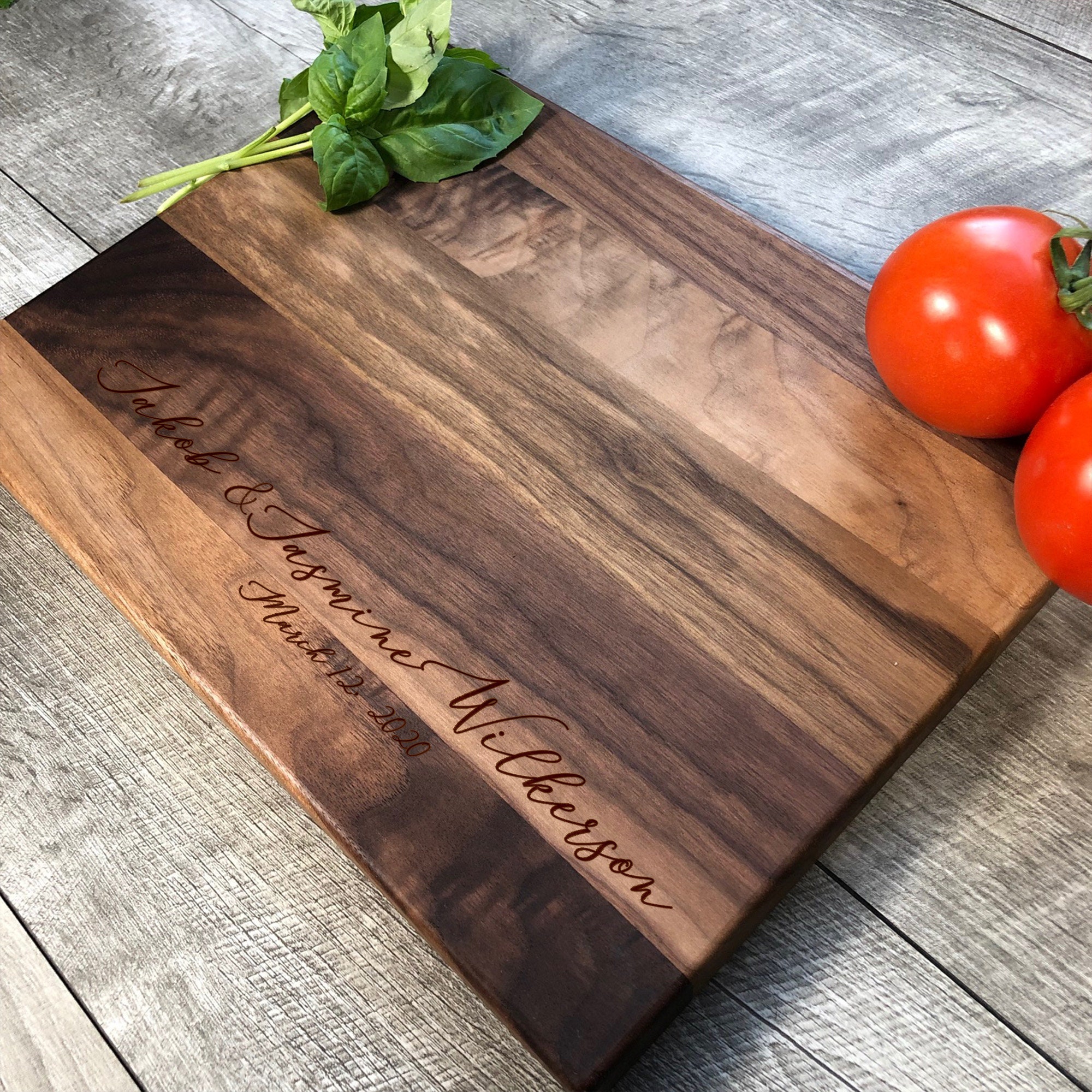 Personalized Cutting Board. Custom Cutting Board. Personalized | Etsy
