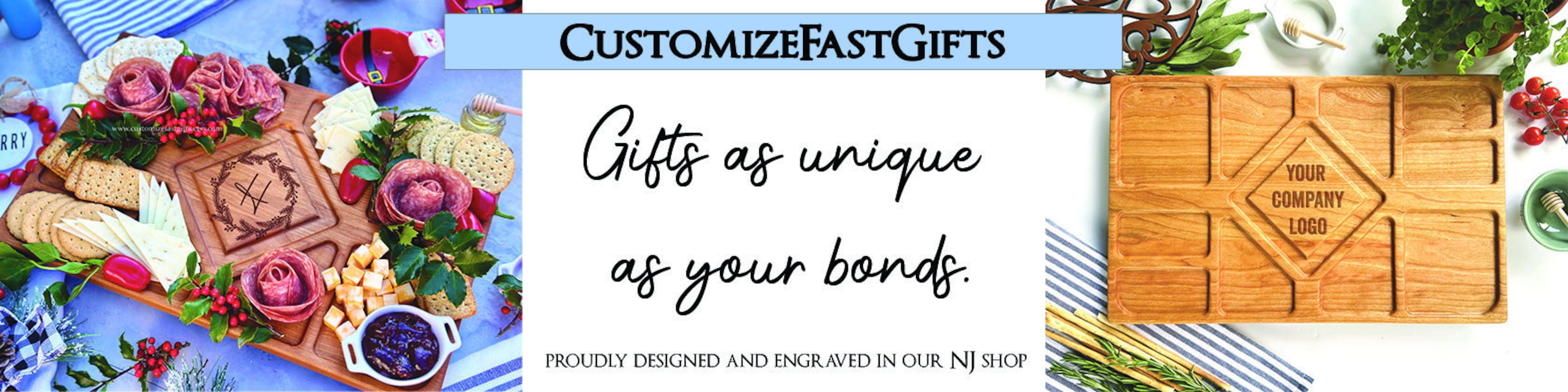 CustomizeFastGifts - Etsy