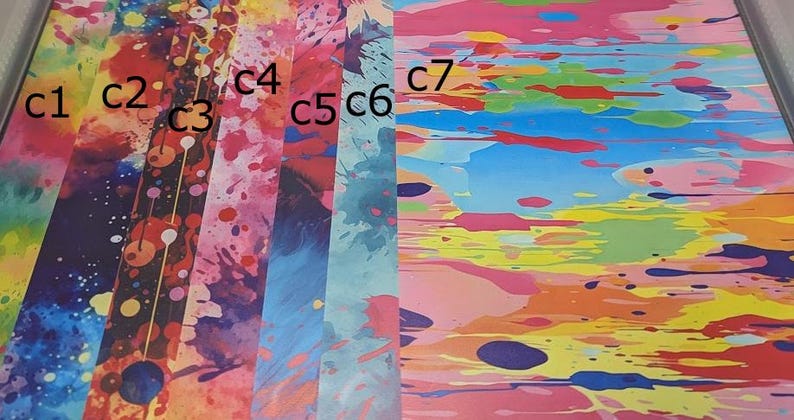 God Tier Aspect Decals - Wave 3 - Etsy