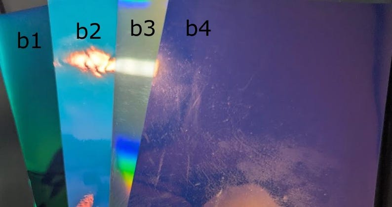 God Tier Aspect Decals - Wave 3 - Etsy