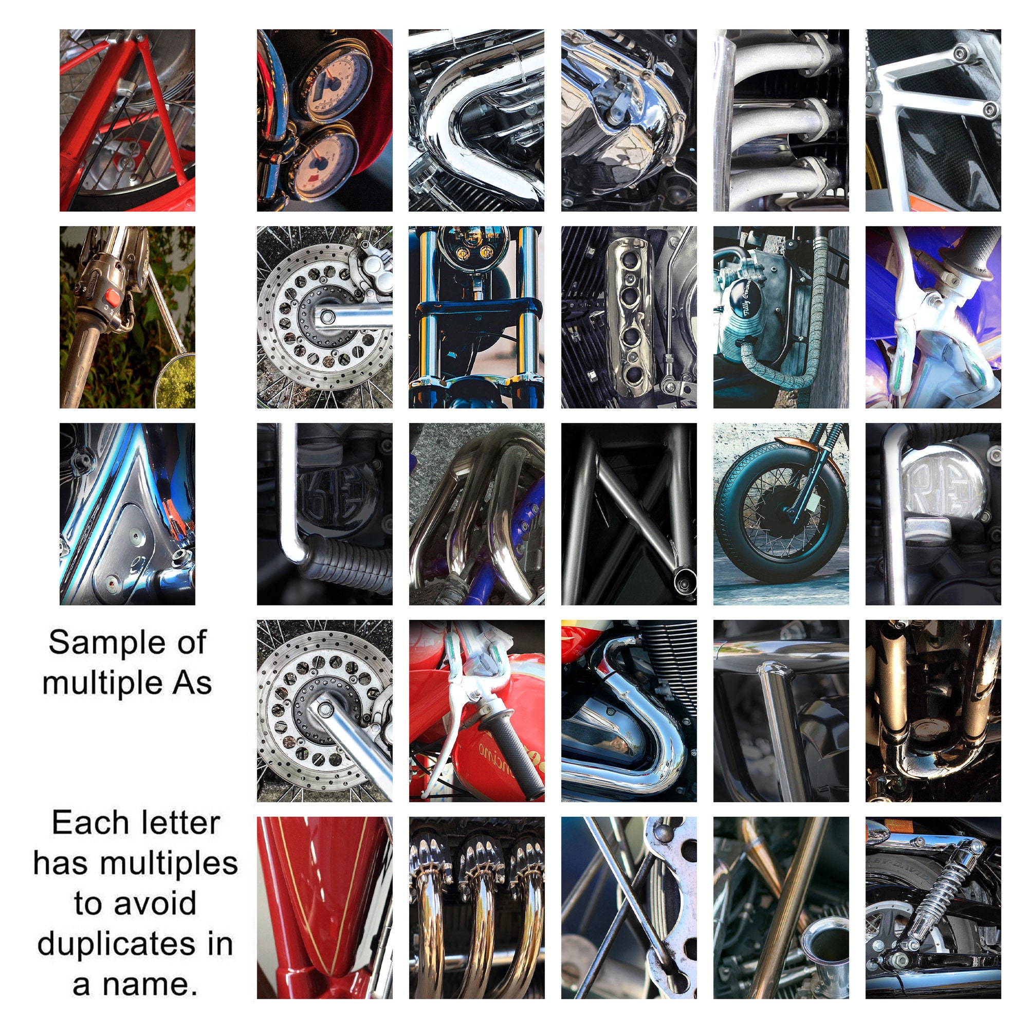 Motorcycle Name Art Personalized Motorcycle Gift of Art - Etsy