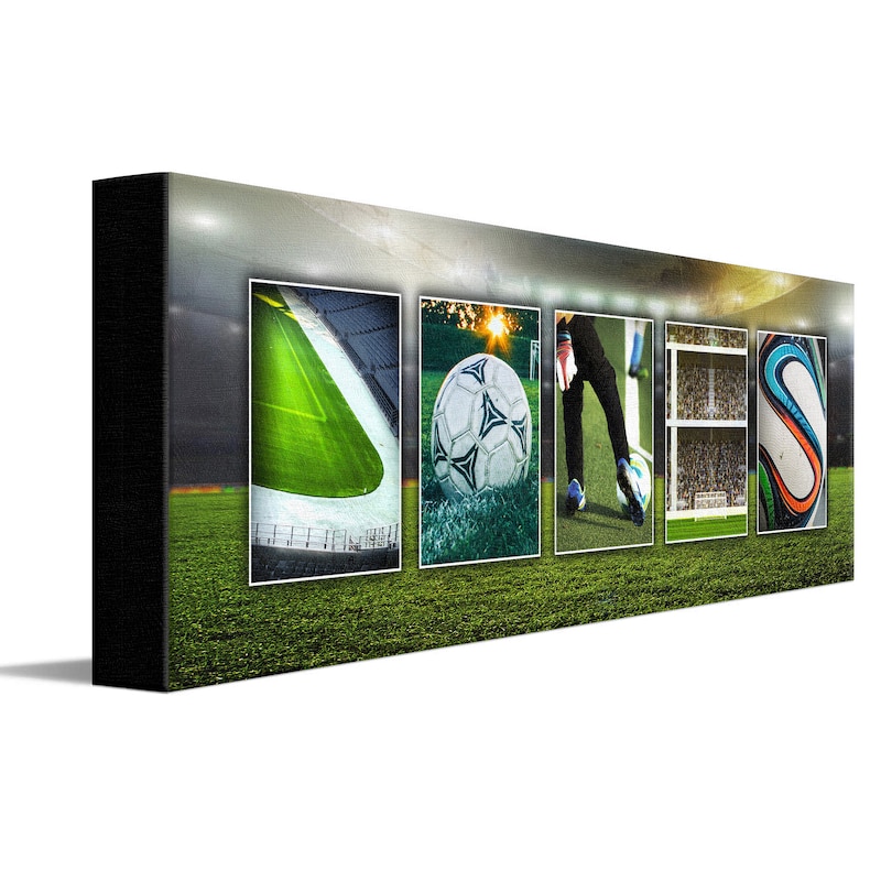 Soccer Decor - Etsy