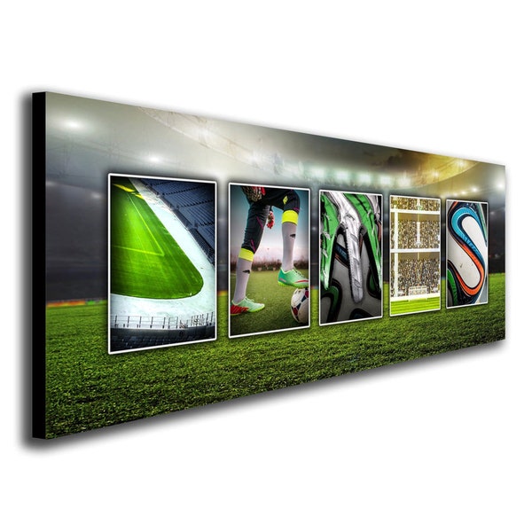 Soccer Decor - Etsy