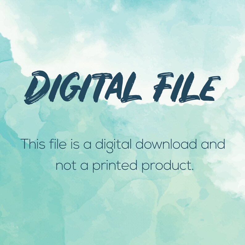 Thin Blue Line Love Decal SVG and Ai Files, Digital Illustration ...