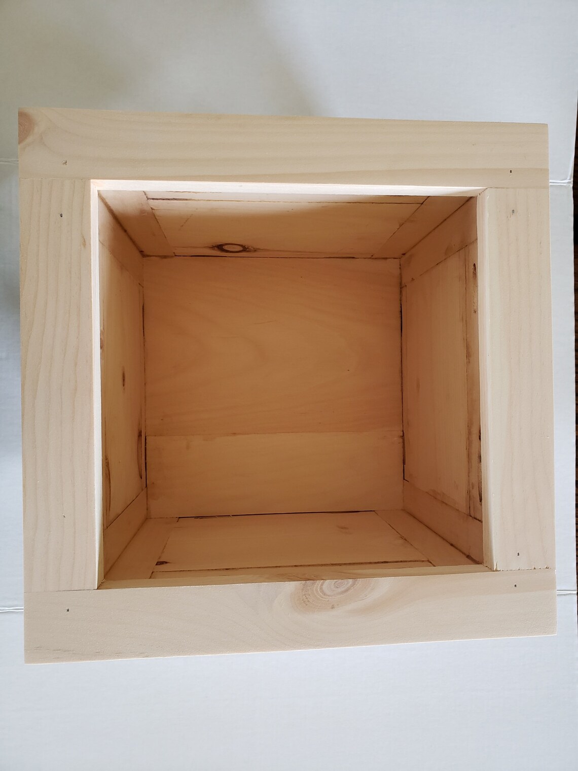 Small Box Planter - Etsy Australia