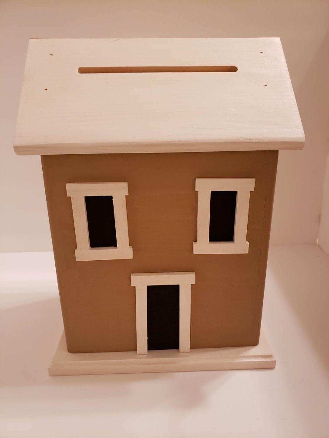 House Greeting Card Box - Etsy