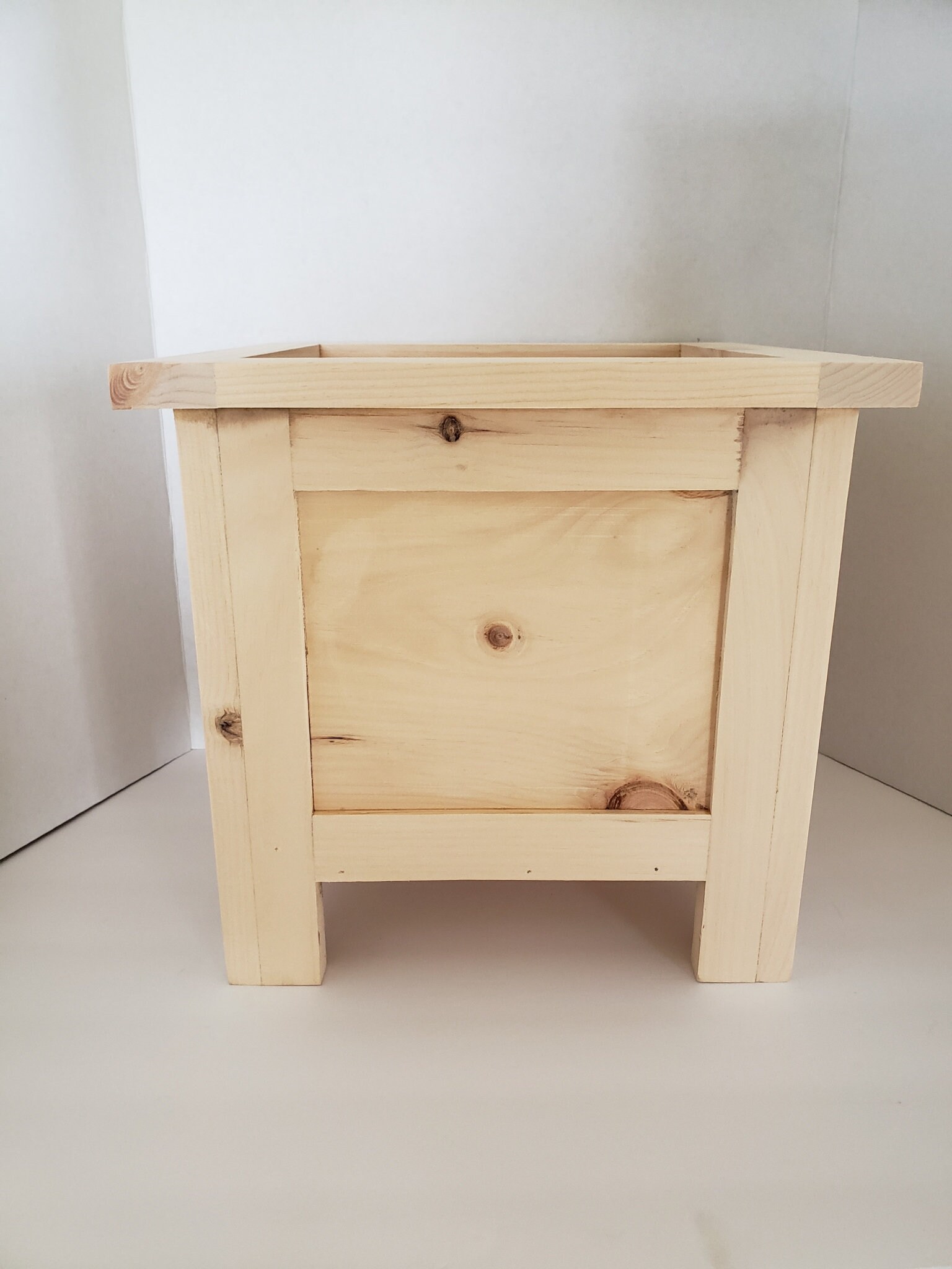 Small Box Planter - Etsy Australia