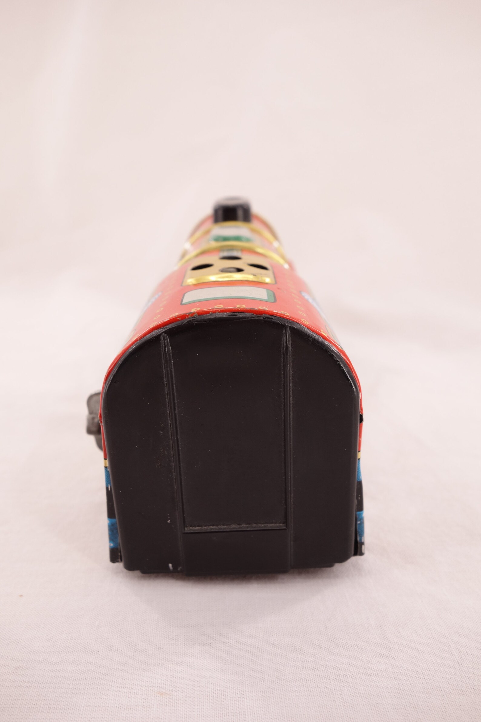 Vintage Japan Yone Tin Wind up Toy Train Retro Engine - Etsy