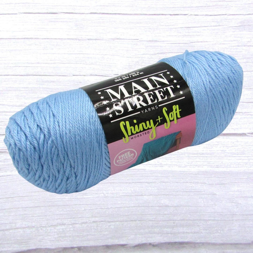 Main Street Yarns Mason