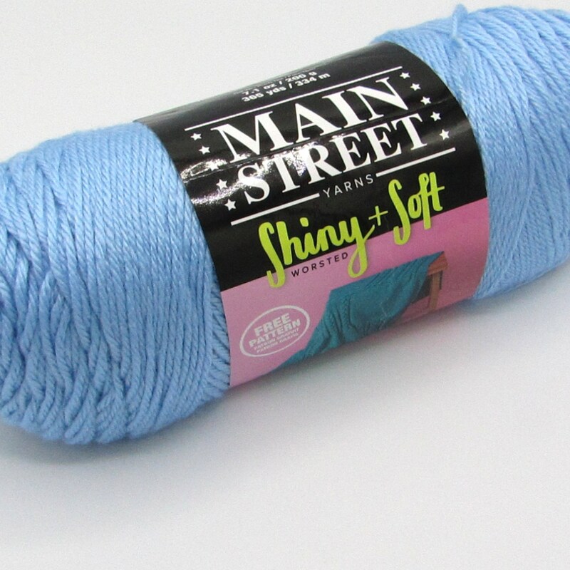 Shiny Yarn - Etsy