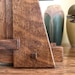 Mission Style Mantel Clock - Etsy