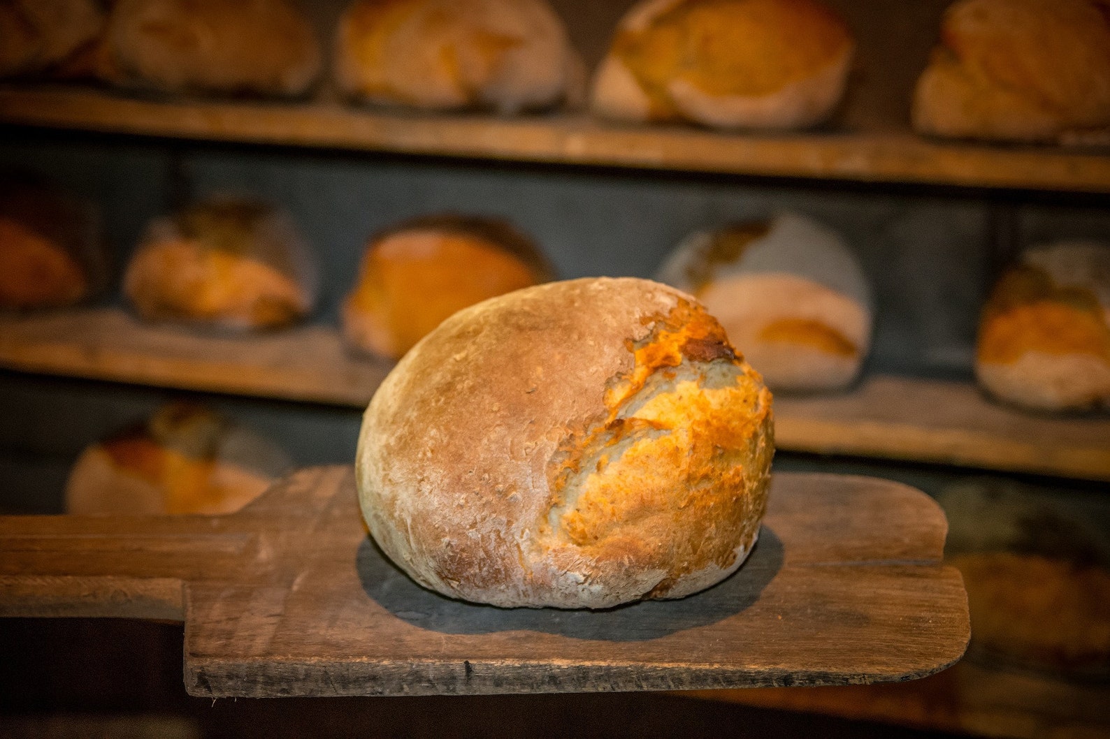 RECIPE GUIDE: 16th Century Modernized Cheat Bread - Etsy