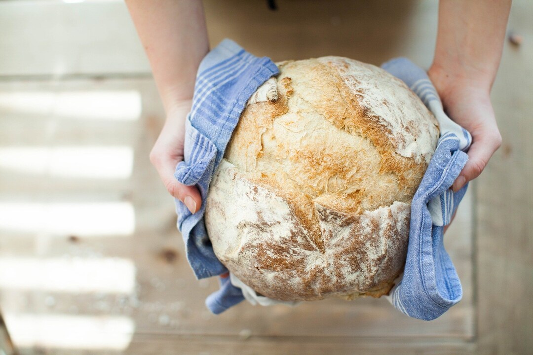 RECIPE GUIDE: 16th Century Modernized Cheat Bread - Etsy