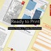 London Bridge | Complete Lesson Pack - Etsy