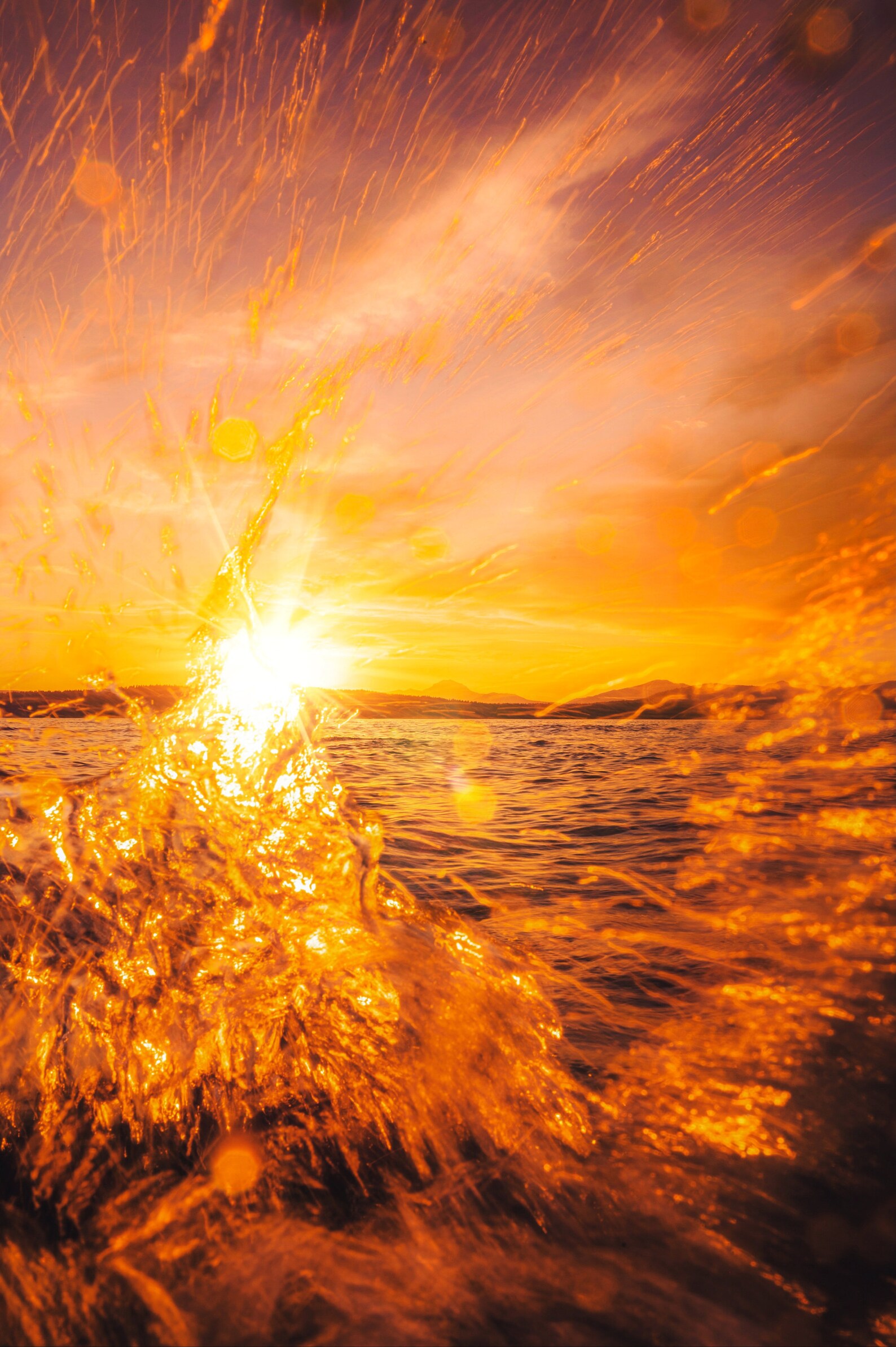 The Perfect Splash - Etsy