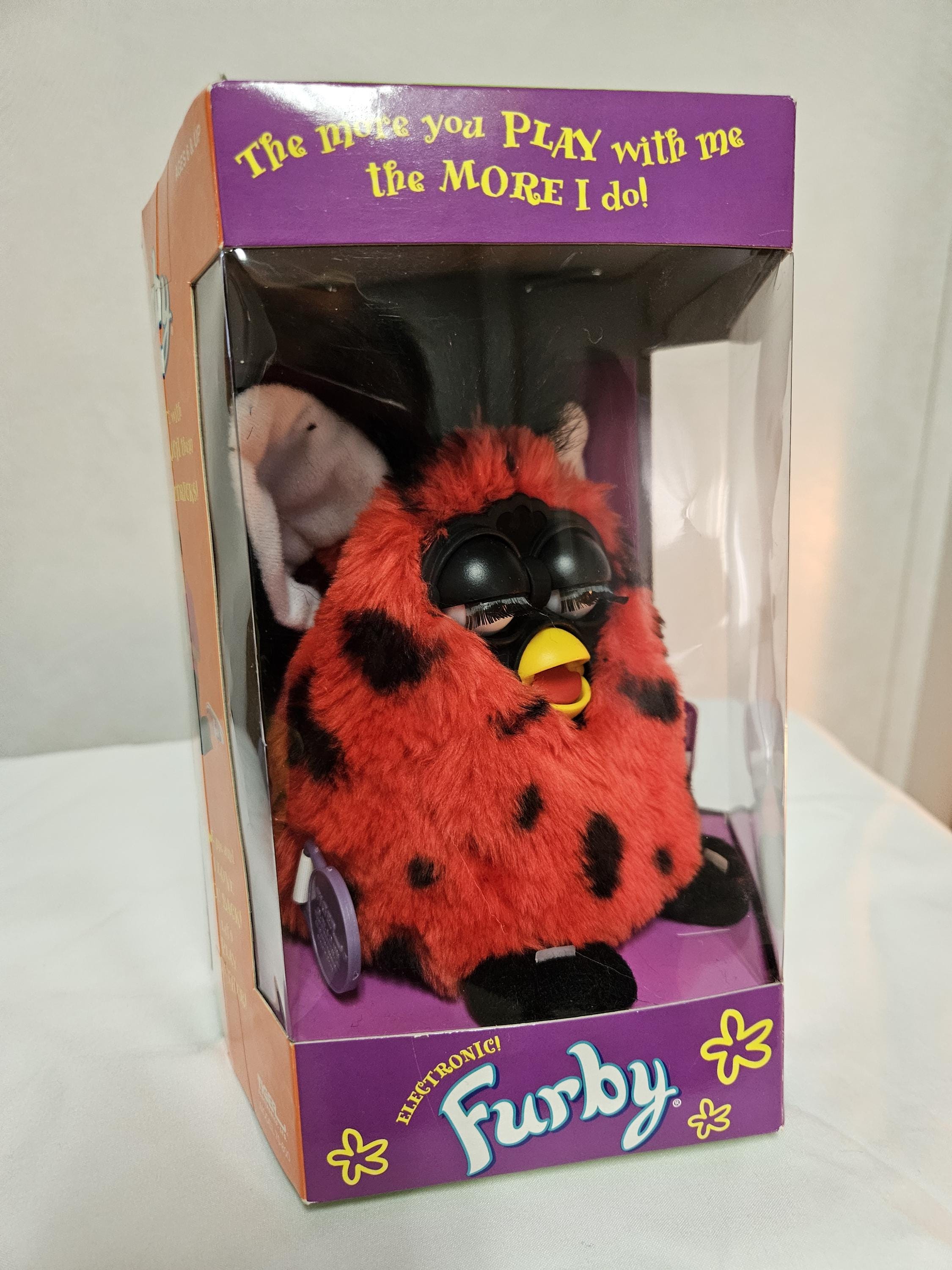 Furby 1999 New/original Box - Etsy