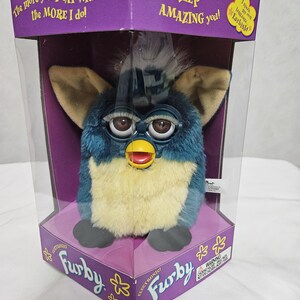 1999 Furby New Original Box - Etsy