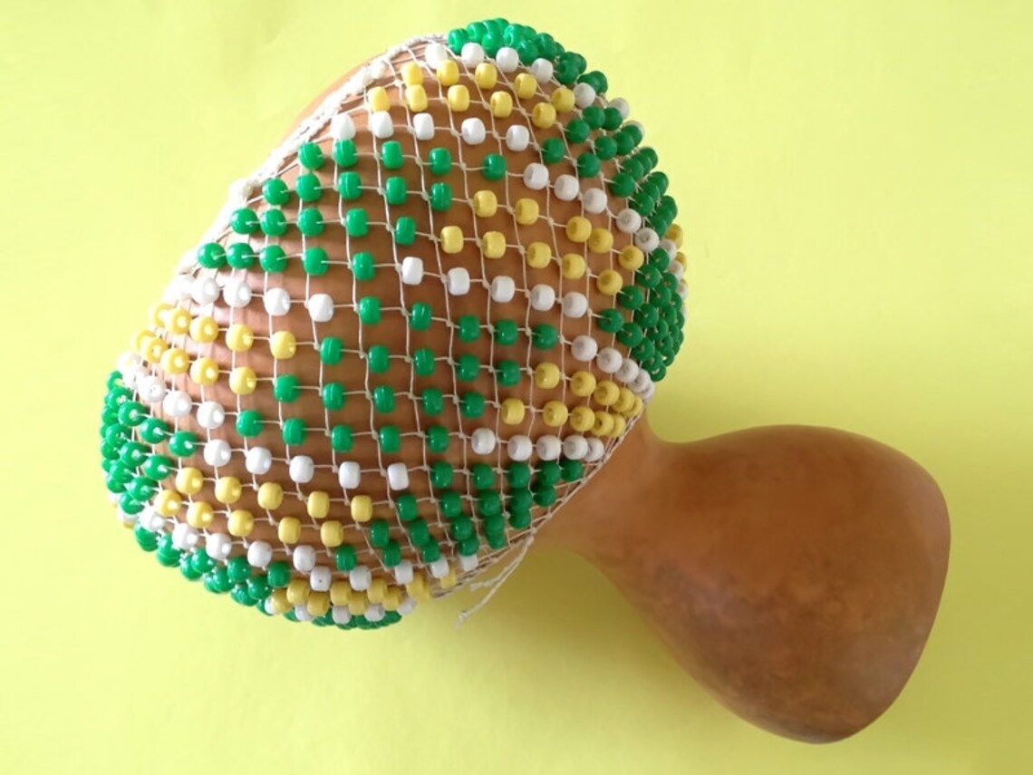 Gourd Shekere Tutorial | Etsy