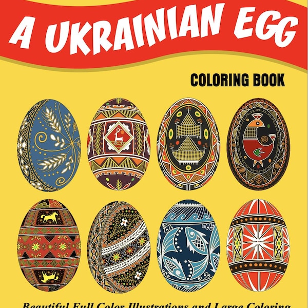 Ukrainian Eggs - Etsy