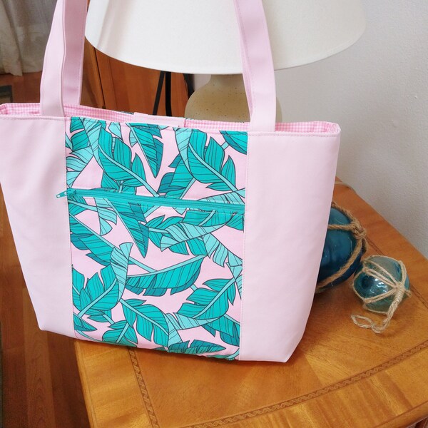 Bagstock Pattern - Etsy