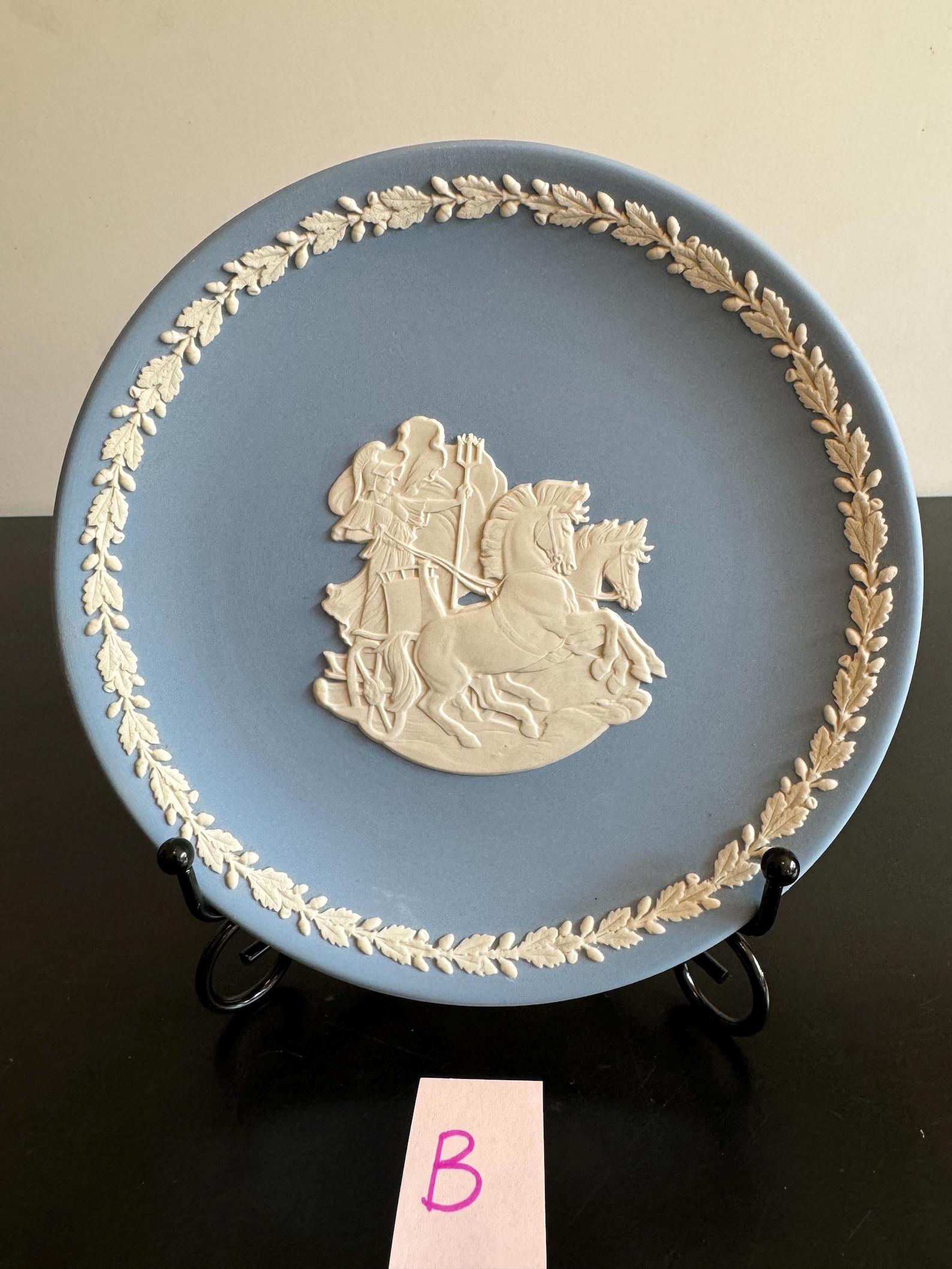 Wedgwood Jasperware Collectors Plates of Various Sizes - Etsy