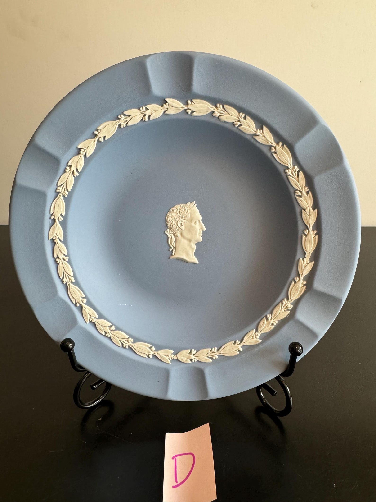Wedgwood Jasperware Collectors Plates of Various Sizes - Etsy
