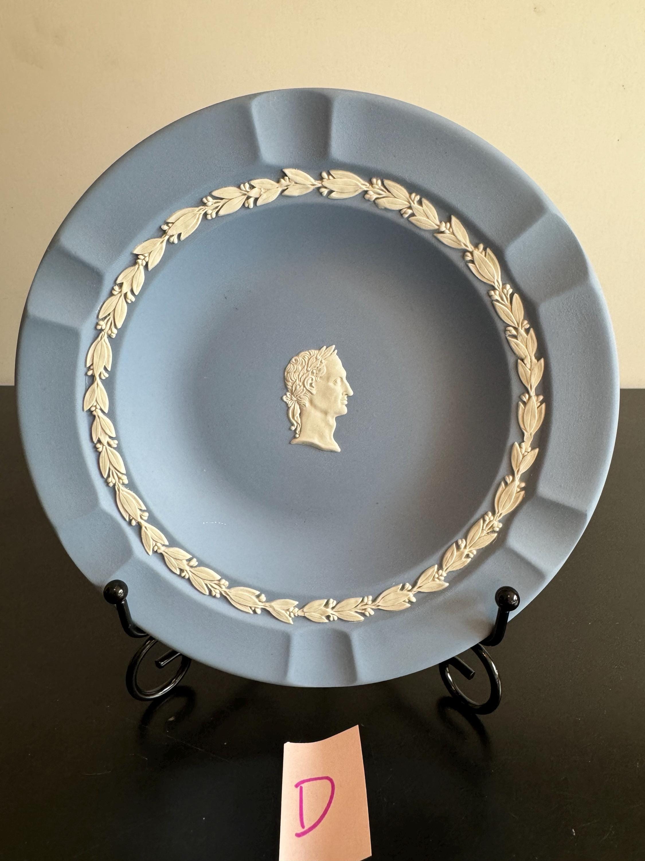 Wedgwood Jasperware Collectors Plates of Various Sizes - Etsy