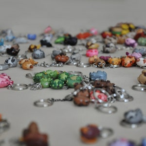 Random Keychain! - Etsy