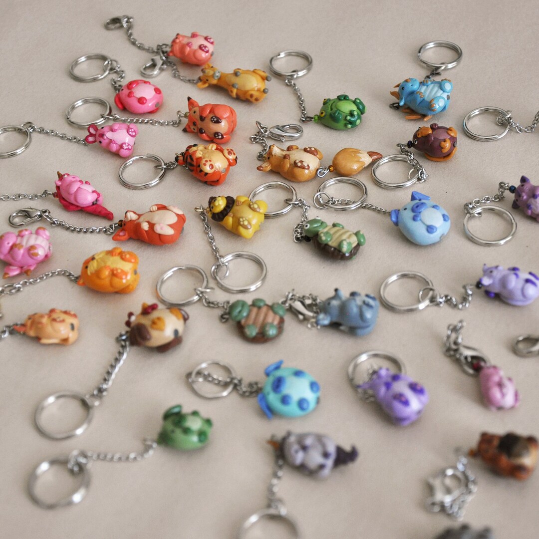 Random Keychain! - Etsy