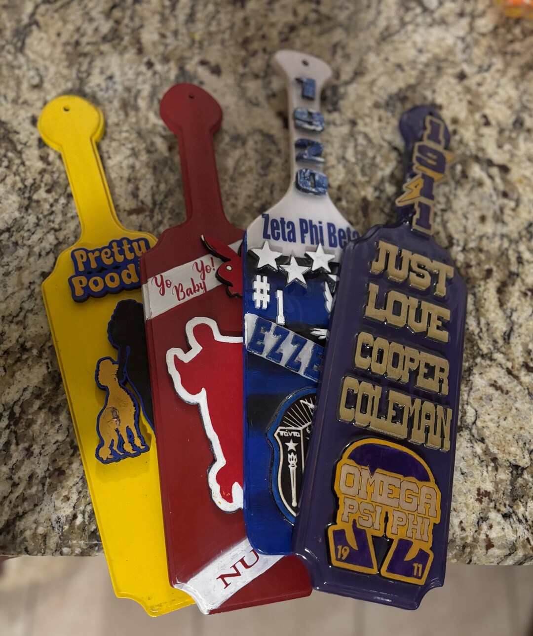 Custom Paddles - Etsy
