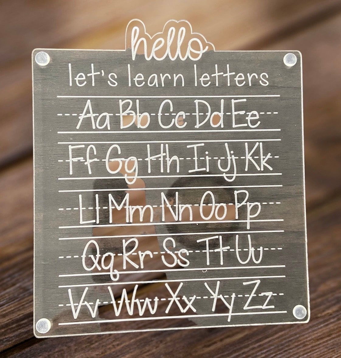 Tracing Boards SVG and PNG FILES - Etsy