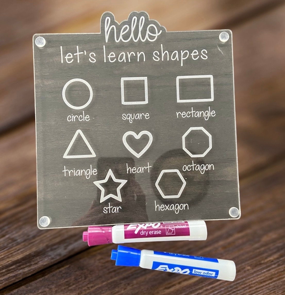 Tracing Boards SVG and PNG FILES - Etsy